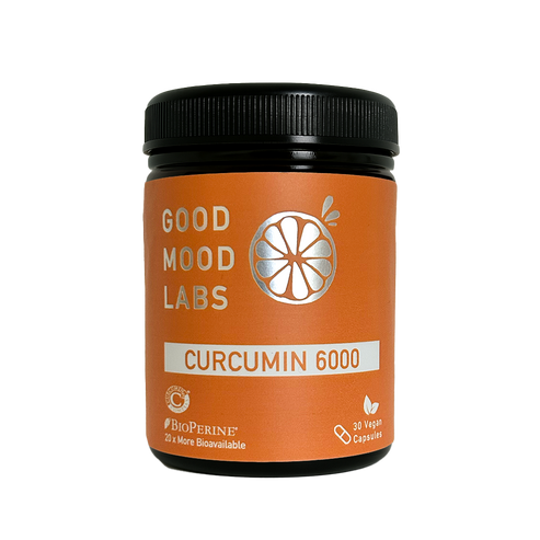Curcumin 6000 – Good Mood Labs