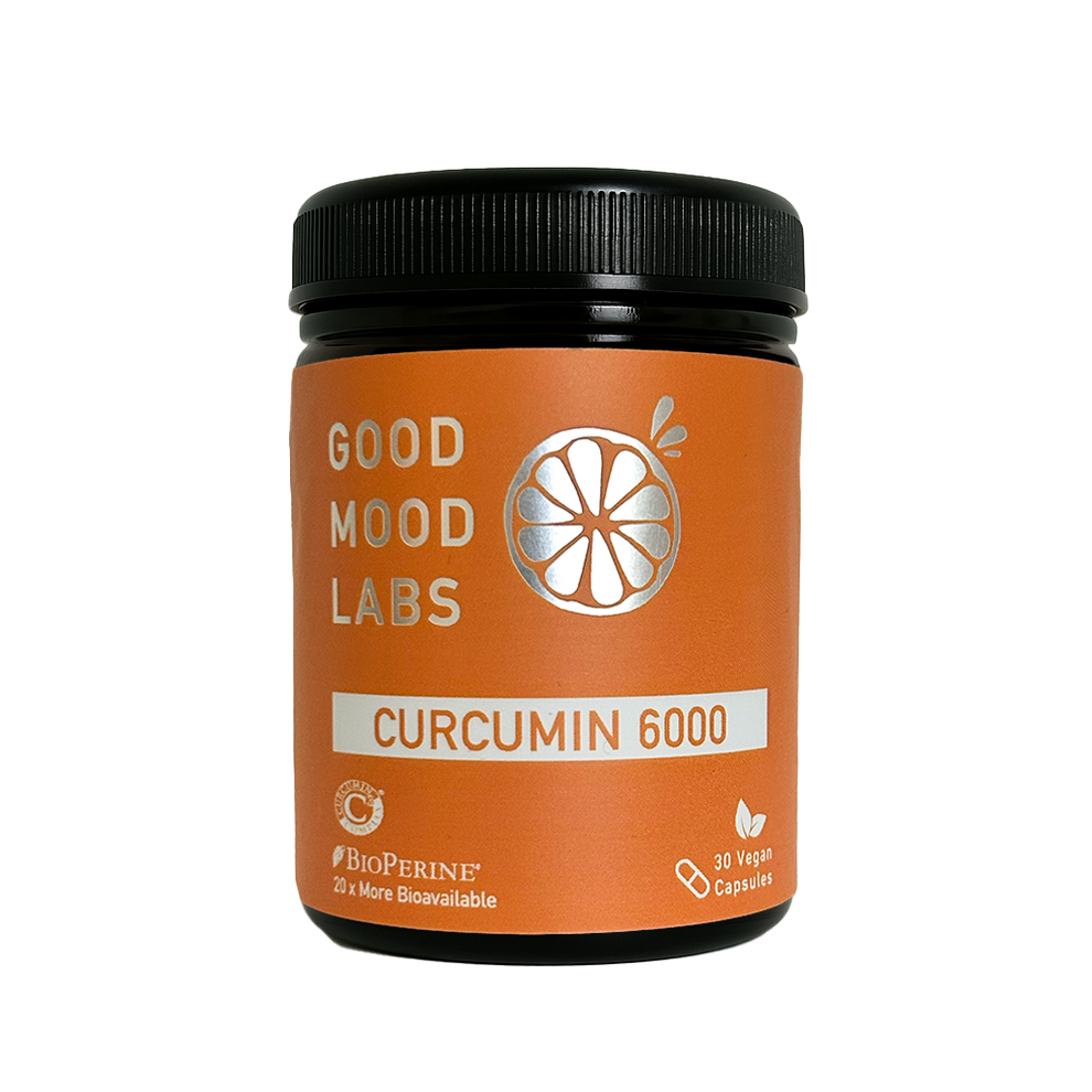 Curcumin 6000 – Good Mood Labs